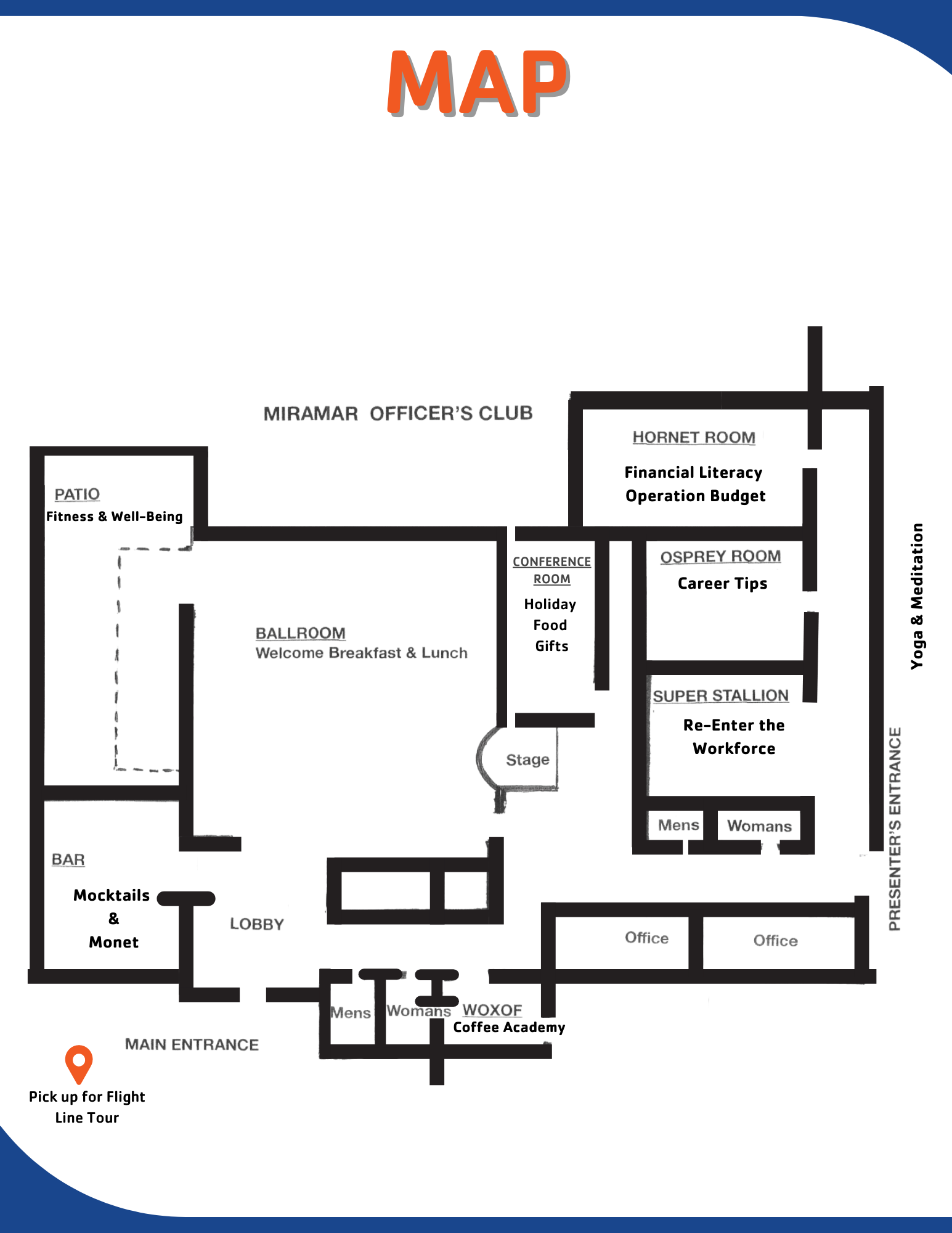 MSS Workshop Map - San Diego